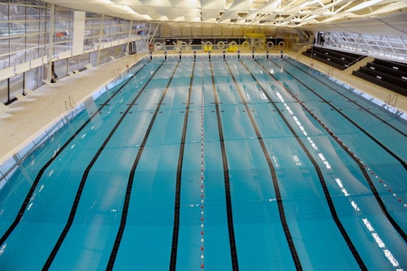 Auster Sport- und Wellnessbad Eggenberg - Filmcommission Graz