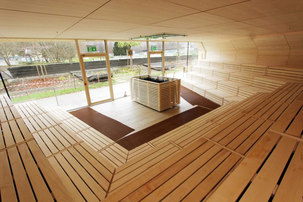 Auster Sport- und Wellnessbad Eggenberg - Filmcommission Graz