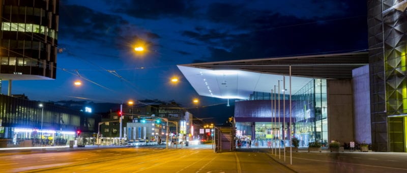 Stadthalle Graz / Messe - Filmcommission Graz