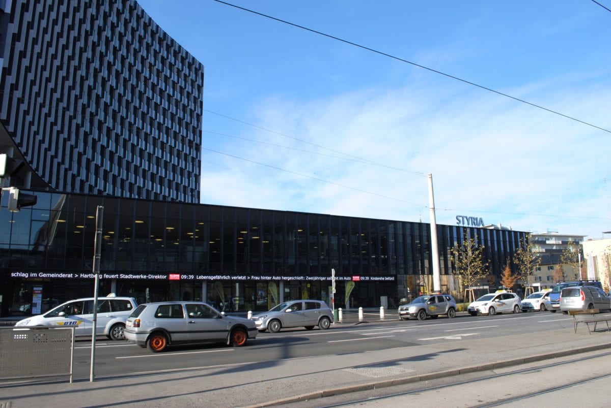 Styria Media Center - Filmcommission Graz