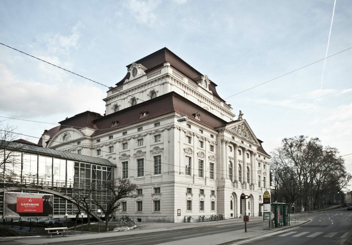 Oper - Filmcommission Graz