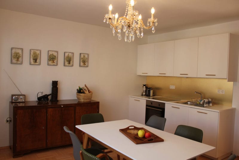 Wohnung im Stil der 70er-Jahre - Filmcommission Graz