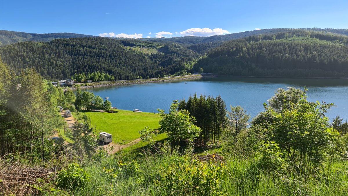 Stausee Soboth - Filmcommission Graz