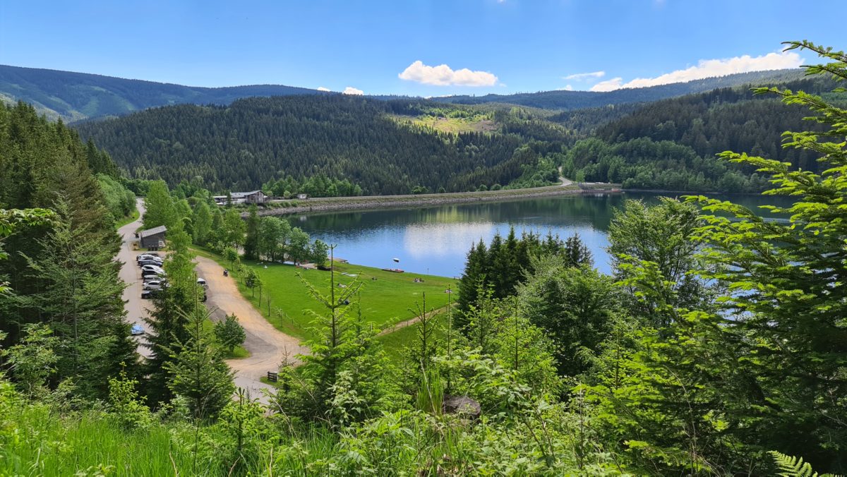 Stausee Soboth - Filmcommission Graz